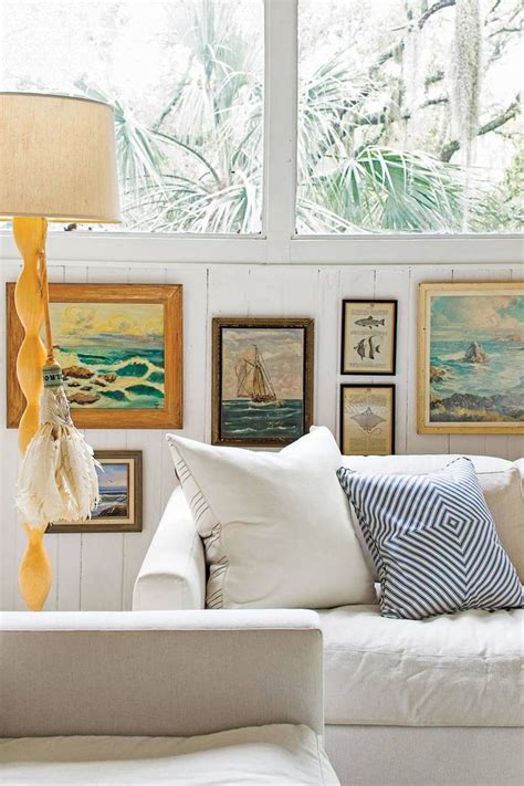 Beach Style Decorating Ideas To Make Your Home Feel Like A Coastal Retreat Nautical Home