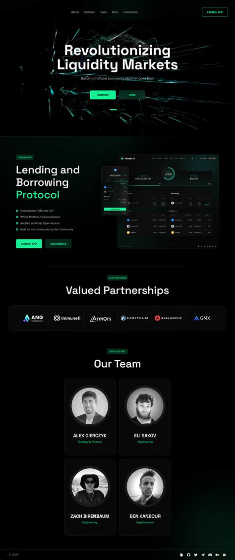 Crypto Landing Page Development Blockchain Uiux On Behance