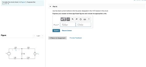 Solved Consider The Circuit Shown In Figure 1 Suppose Chegg