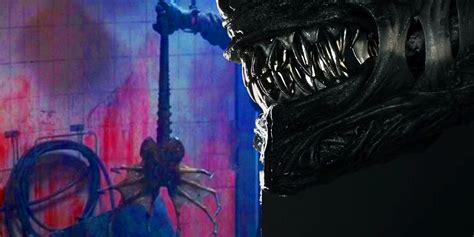 Alien Facehugger Attacks Vincent Van Gogh In Classy Self Portrait