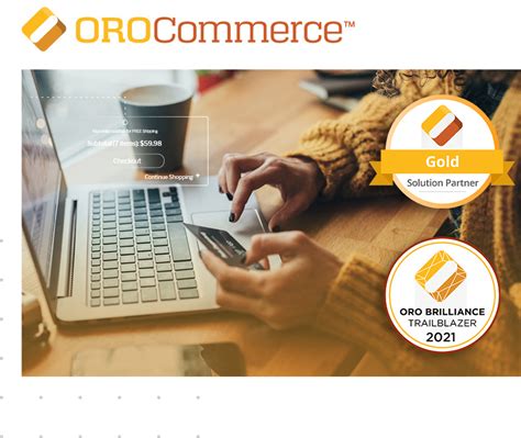 Orocommerce B2b Ecommerce Platform