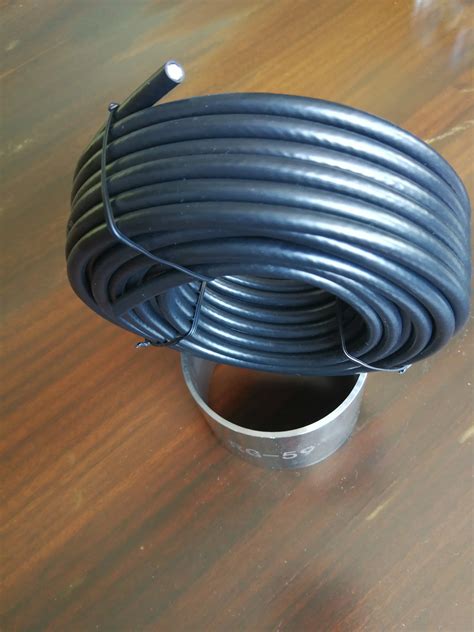 Rg Serious Of Foam Polyethylene Insulated Rf Coaxial Cable China Rg Serious Of Foam