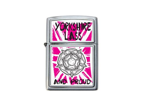 Yorkshire Lass Lighter Yorkshire T Shirts