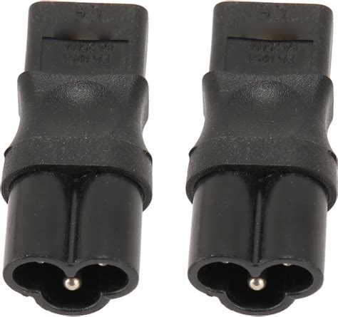 C6 To C9 Power Plug Adapter Iec320 C6 To Iec320 C9 Power Adapter 2pcs Standard
