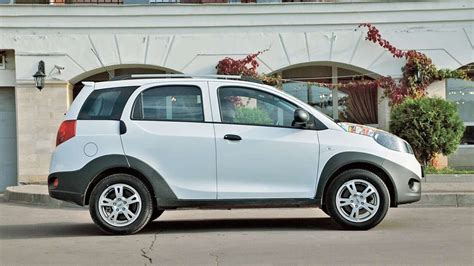 Chery Indis S18D Цена, Технические Характеристики, Фото, Видео Тест-Драйв