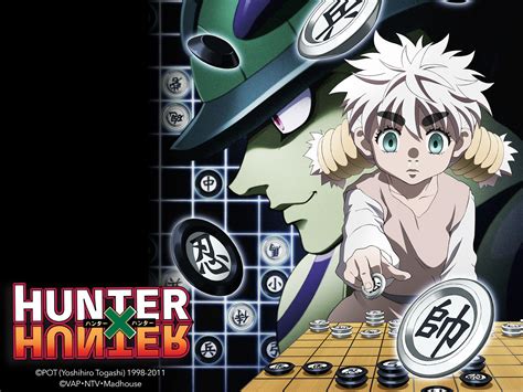 Hunter X Hunter 2011 Wallpaper Chimera Ant