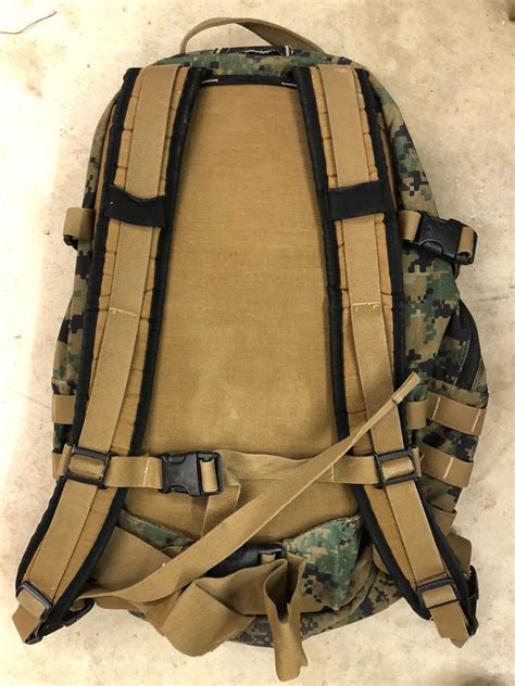 Webbingbabel Usmc Marpat Ilbe Propper Assault Pack