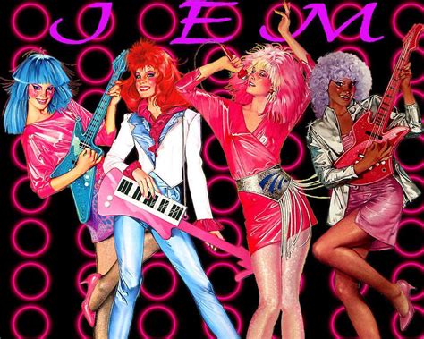 Jem Wallpapers Wallpaper Cave