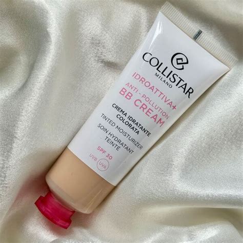 Bb Cream In Estate Recensione Della Bb Cream Collistar Idroattiva