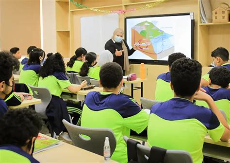 School Facilities Icb International College Of Benha