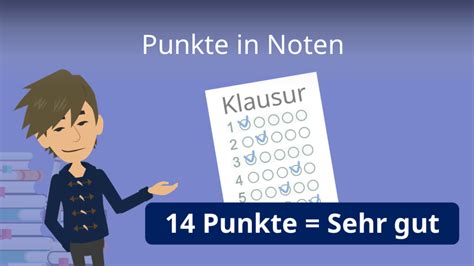 Ihk Notenschlüssel • Einfache Übersicht · Mit Video