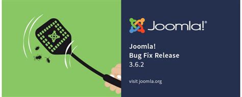 Joomisp Joomla Update 362 Available