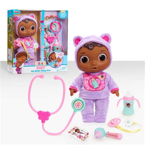Doc Mcstuffins Toys