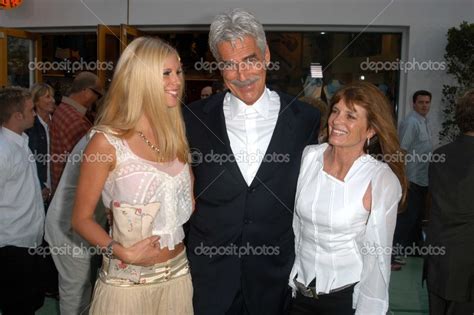 Photo Sam Elliott Daughter Katharine Ross Sam Elliott And Daughter
