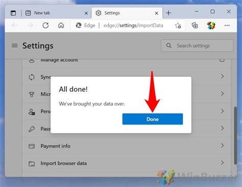 How To Export Favorites From Microsoft Edge Or Import Them From Chrome