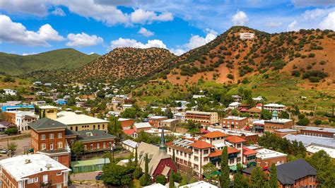The Best Small Towns To Retire In Arizona WorldAtlas