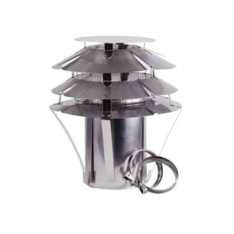 Brewer Cowls Ufo Pot Hanger Solid Fuel Chimney Cowl Roofing Superstore®
