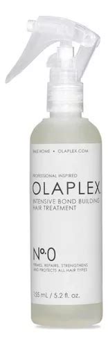 Olaplex N°0 Intensive Bond Building Treatment Restauración De 155ml
