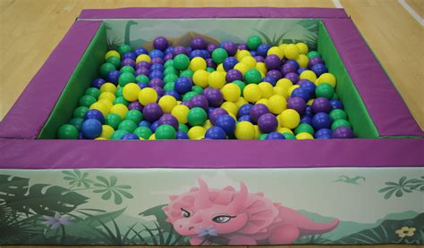 Dinosaur Soft Play3702 Evesham Bouncy Castles