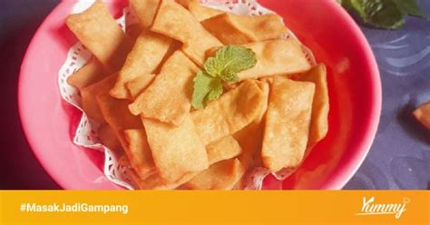 Resep Kue Bawang Sederhana Rumahan Di Yummy App