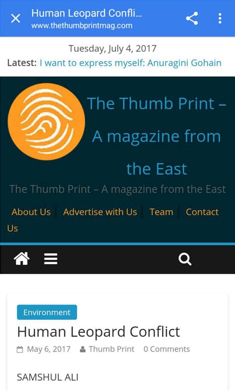 Pdf Human Leopard Conflict Assam India Understanding Leopard