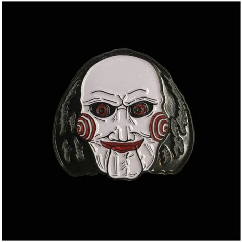 Saw Billy Puppet Mini Bust Mad About Horror