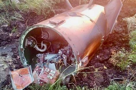 Над Дніпропетровщиною збили ворожу ракету а на Нікопольщині знайшли