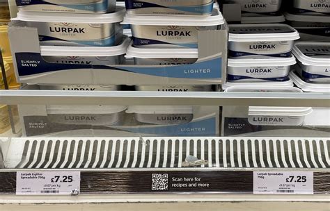 Lurpak butter leaves shoppers stunned with new jaw-dropping price