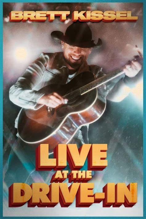 Brett Kissel Live At The Drive In 2020 Taste