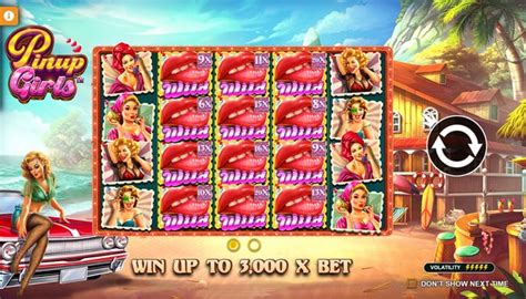 Slot Pin Ups
