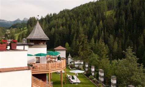 Hotel Spa Rosa Alpina San Cassiano In Alta Badia 5 Kaluma Travel