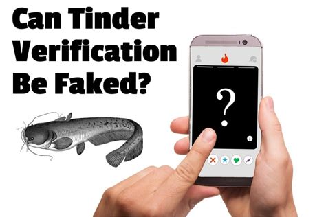 Can Tinder Verification Be Faked How To Spot Fake Profiles