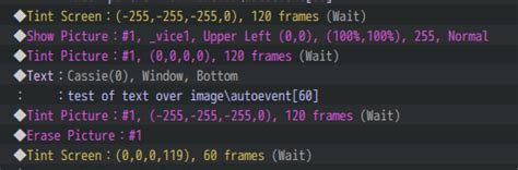 Picture Fades Transitions And Text Rpg Maker Forums