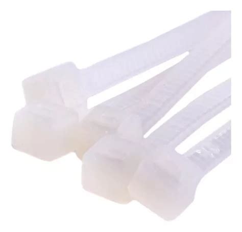 Sellos de seguridad Da Terra Abraçadeira Plástica tamaño 250mm x 4 7mm