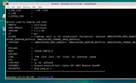 How To Install ImageMagick On Debian 12