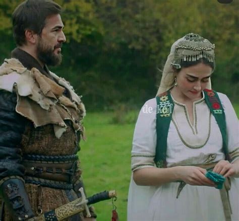 Ertugrul And Halima Sultan