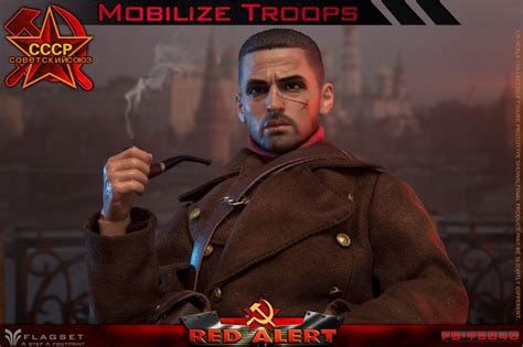 Flagset Red Alert Soviet Conscript Fs 73046 16