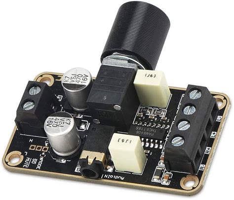 Diy Class D Amplifier Circuit