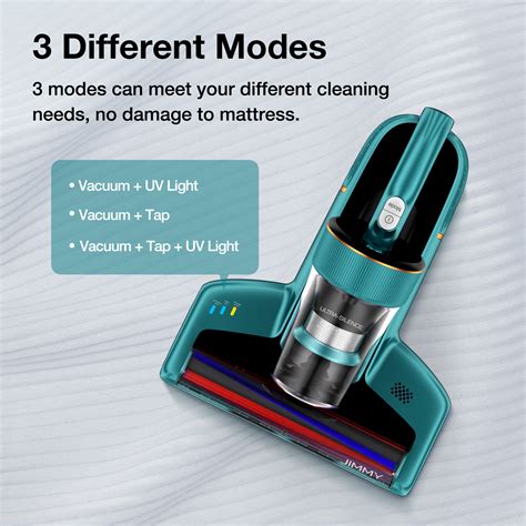 Bx6 Uv Anti Mite Vacuum Cleaner Jimmy