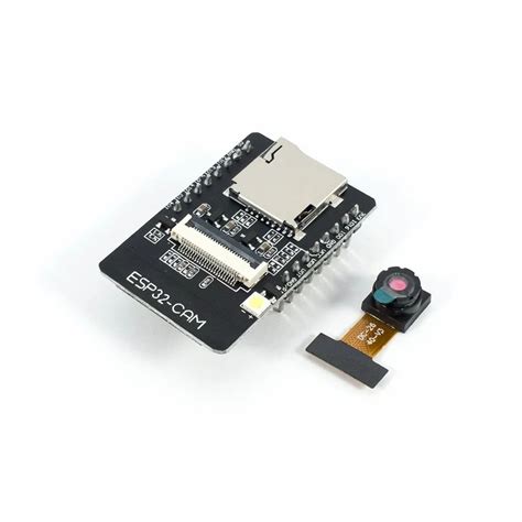 Ai Thinker Esp32 Cam Development Board Wifibluetooth With Ov2640 Camera Module At Rs 400piece