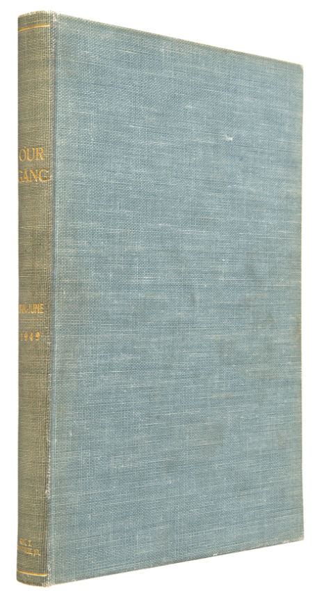 hake s tom and jerry comics our gang tom and jerry dell file bound volume
