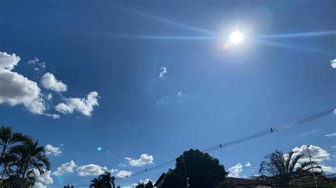 Final De Semana Será De Sol E Possibilidade De Chuva Em Algumas Regiões