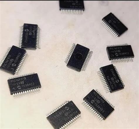 Ic Pic16f913 Iss Packaging Type Roll At Rs 250piece In Mumbai Id