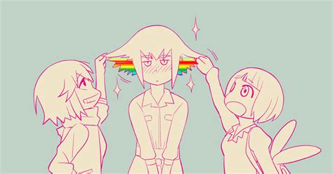 キルラキル キルラキル最終話 偽くろさきのマンガ 漫画 脅威の遺伝子 キルラ女子 Pixiv