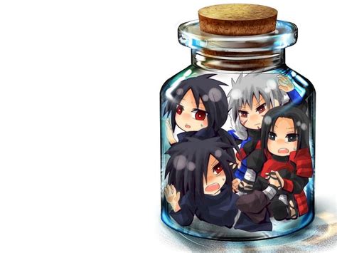 Uchiha Izuna Vs Uchiha Madara
