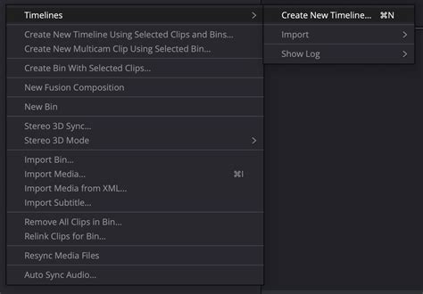 Davinci Resolve Interface And Pages 2 Pop