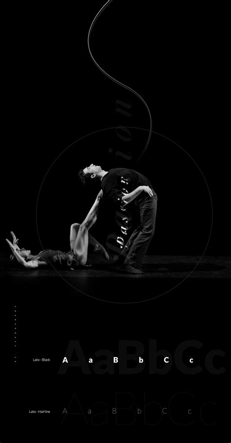 Dance Passion Emotion On Behance