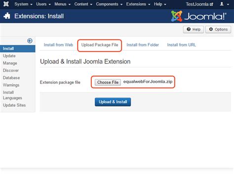 Joomla Web Accessibility Widget Improve Website Accessibility With