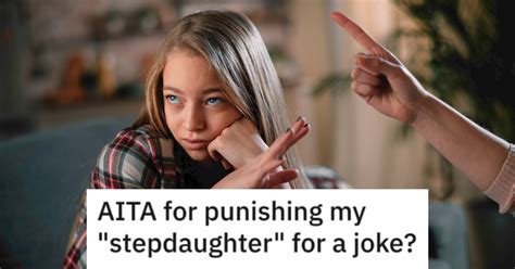 His Stepdaughter Embarrassed Him In A Room Full Of People But His Wife
