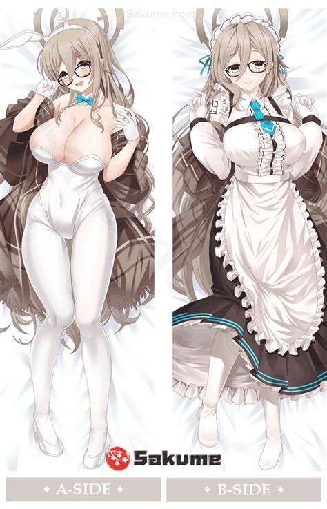 Buy Otose Kotama Waifu Body Pillow Case Blue Archive Body Pillow Sakume
